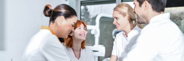 Huddle Up! Why Savvy Practices Talk Membership Before Opening Time ...